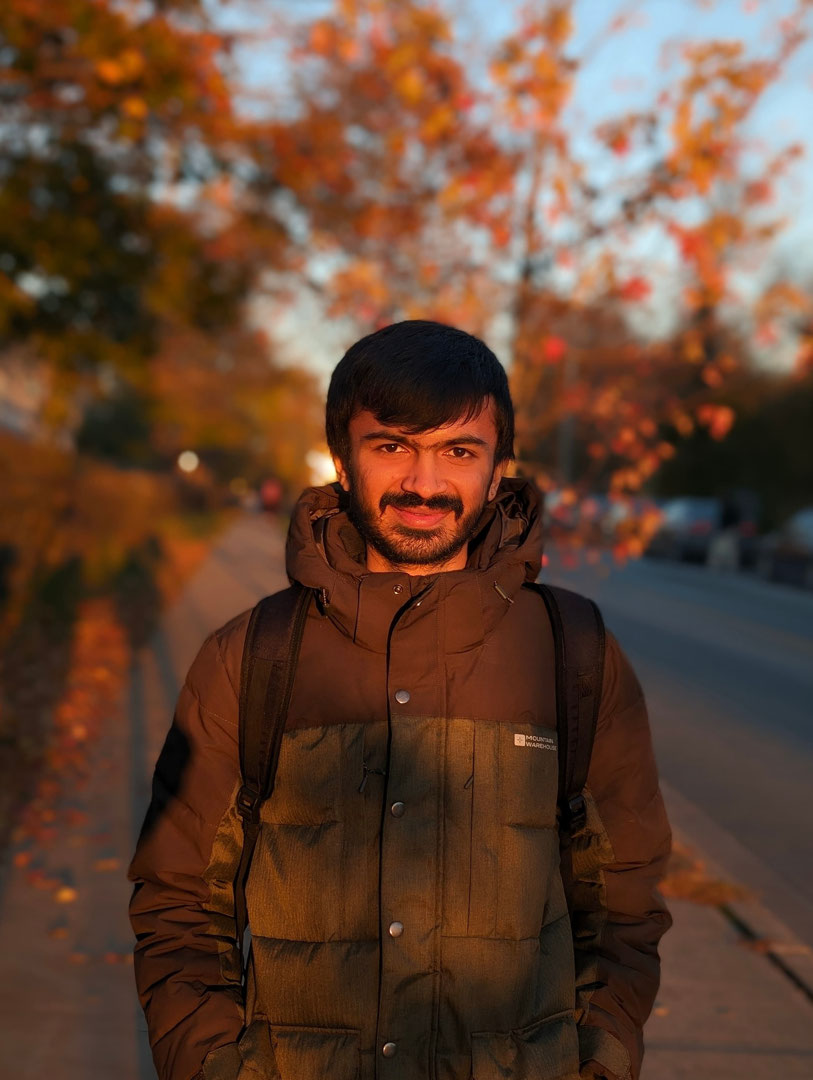 Mayursinh Sarvaiya :: DevOpsDays Halifax :: pretalx