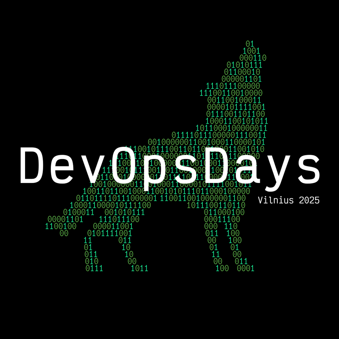 DevOpsDays Vilnius 2025 :: pretalx